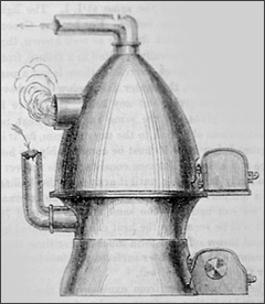 Installing a White House Heating System - Photo 1 - White House ...