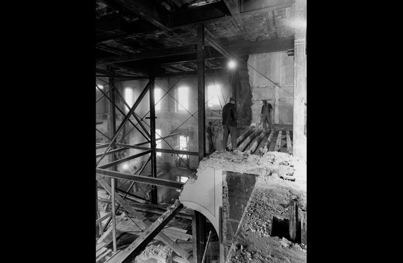 Mr. Truman's Renovation: White House Southeast View - White House ...