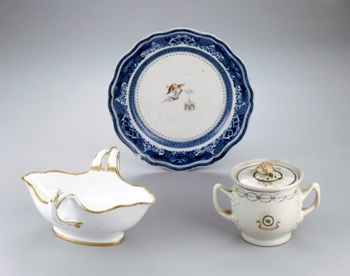 The Washingtons' China - White House Historical Association