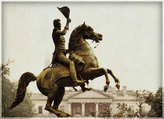 White House Horses - White House Historical Association