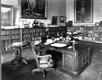 President Wilson's Study - White House Historical Association