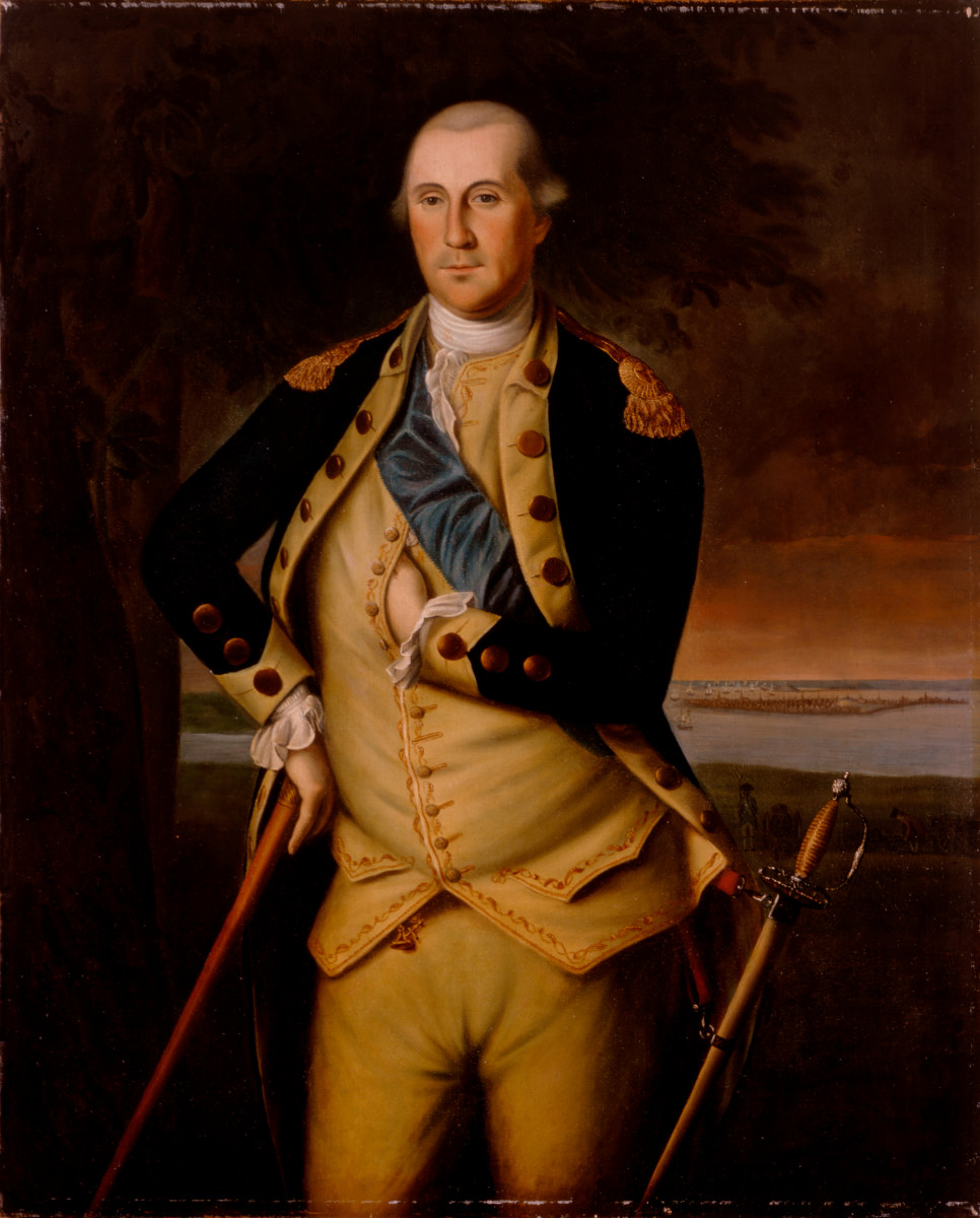 Charles Willson Peale - White House Historical Association