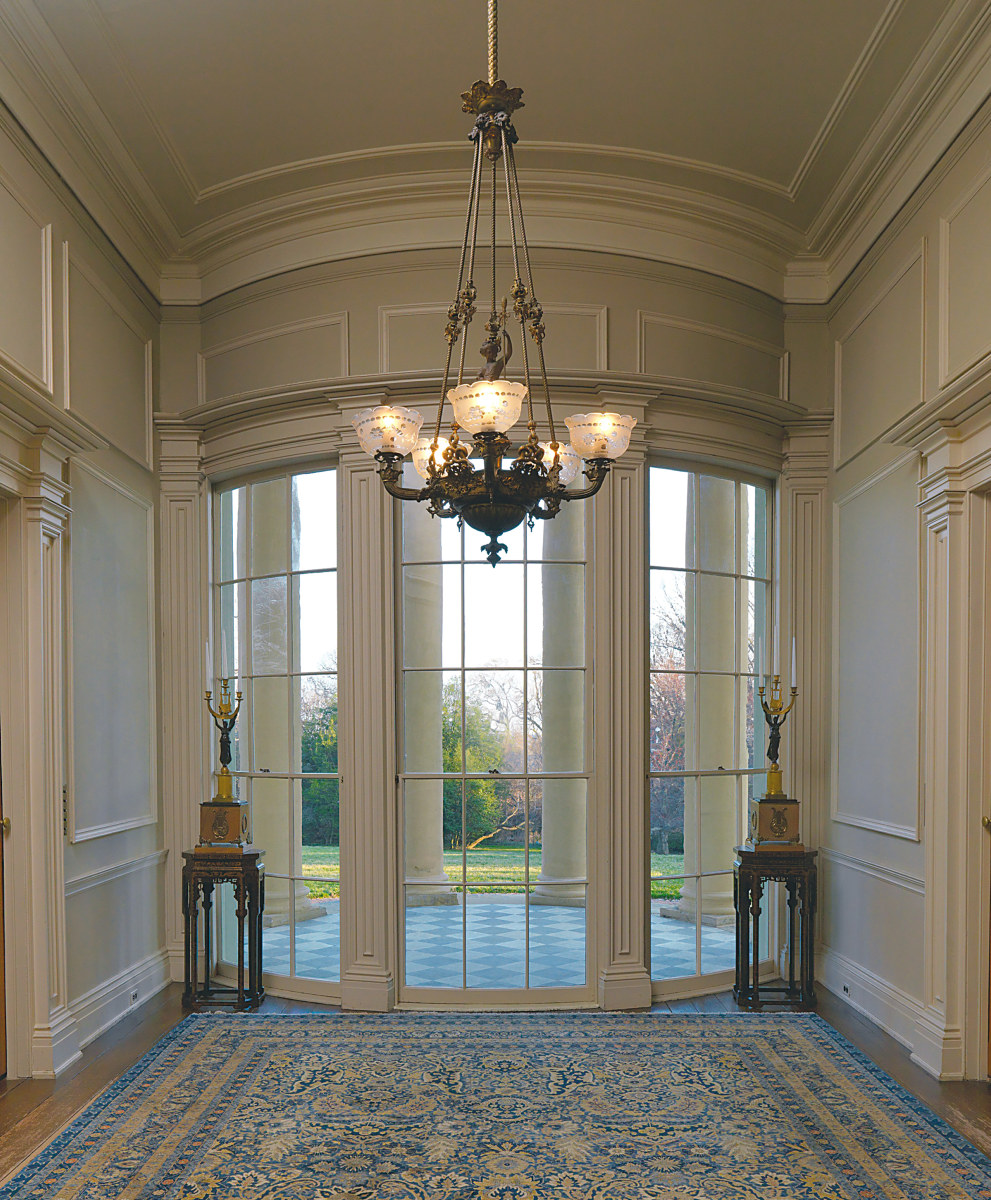 An Introduction to Tudor Place - White House Historical Association