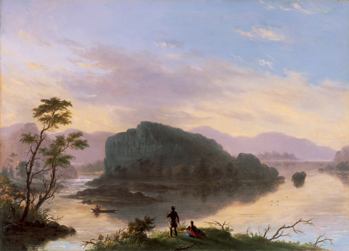 The Myth of the Vanishing Indian - White House Historical Association