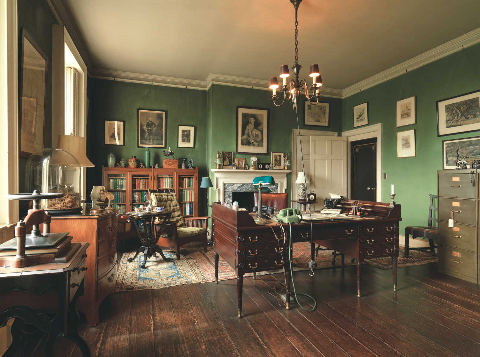 An Introduction to Tudor Place - White House Historical Association