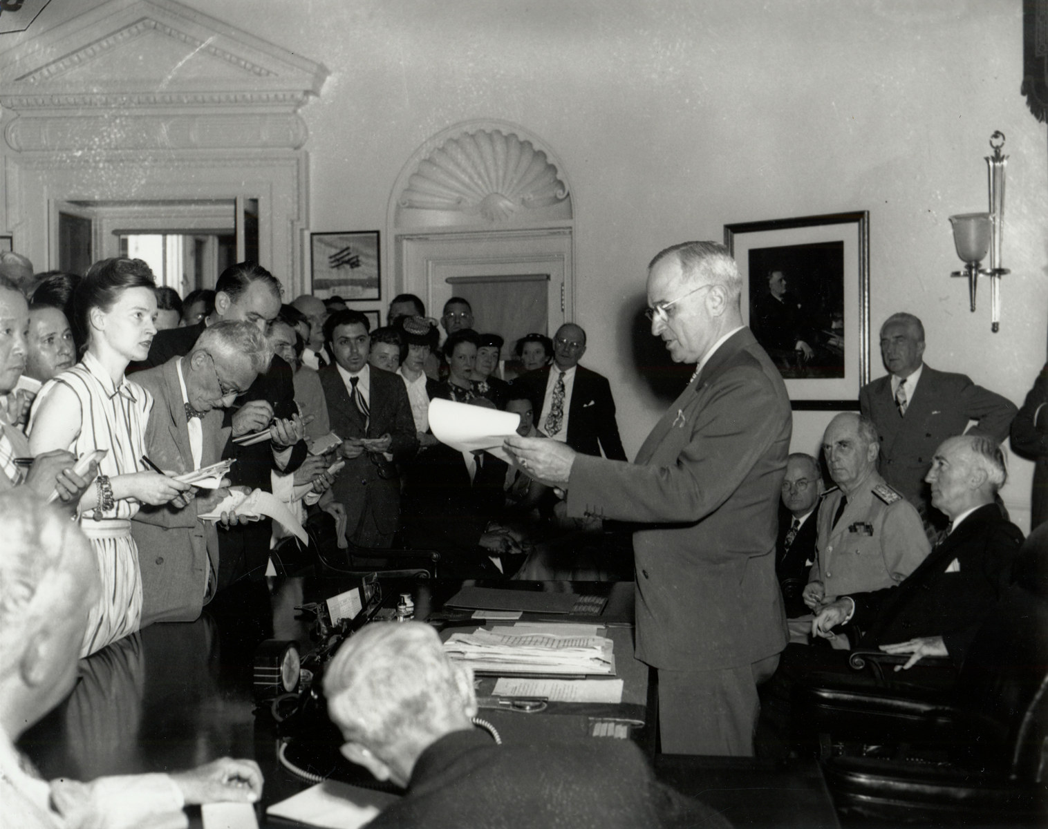 The Life and Presidency of Harry S. Truman - White House Historical ...