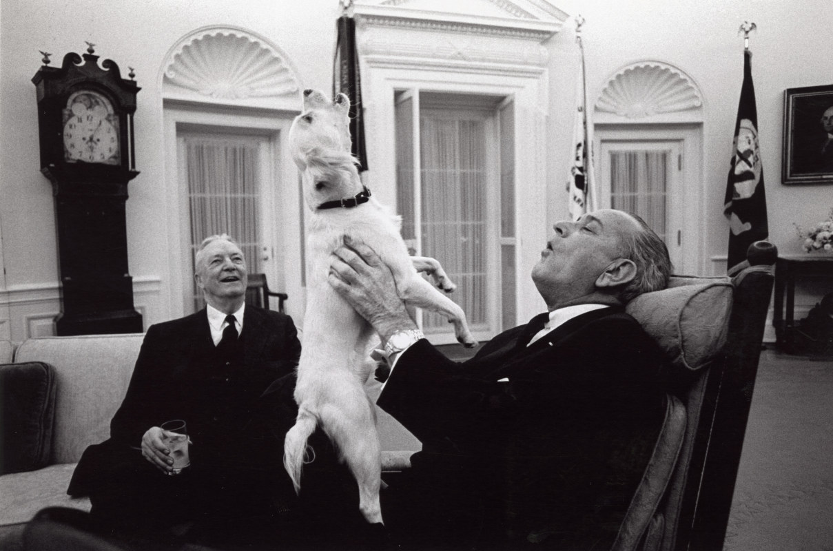 The Johnson White House: 1963-1969 - White House Historical Association