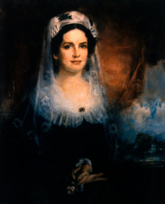 First Lady Portraits - White House Historical Association