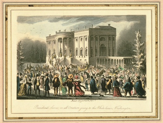Presidential Inaugurations: Celebrate New Times - White House ...