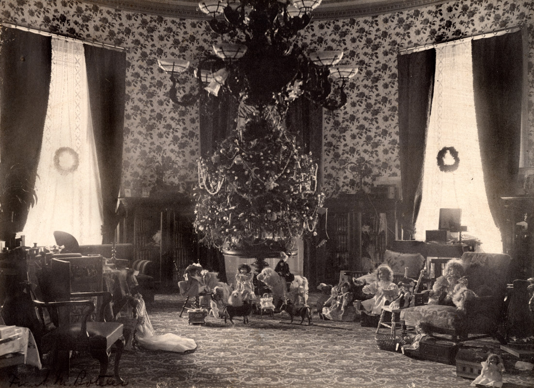 Christmas at the White House - White House Historical Association