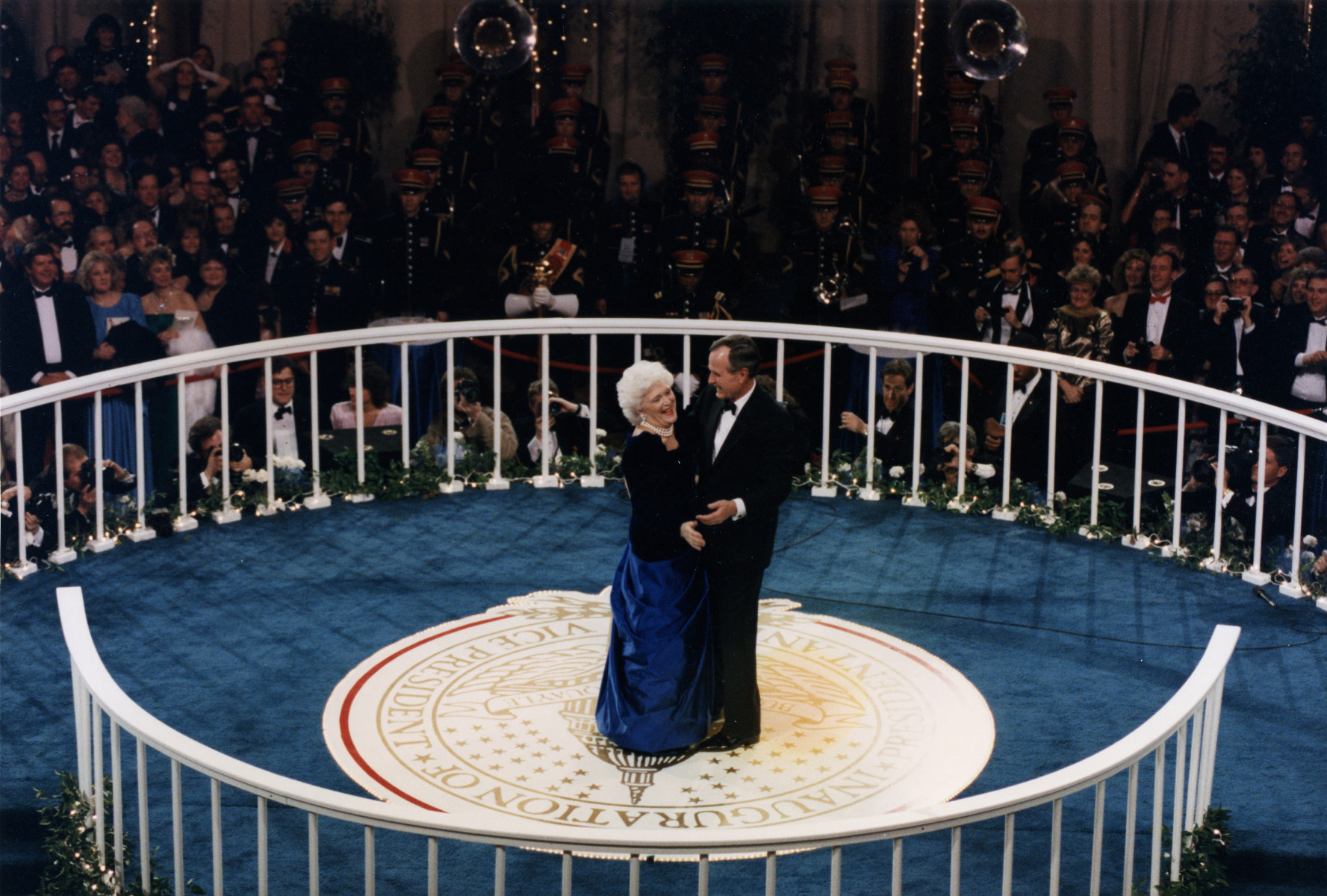 Remembering President George H.W. Bush - White House Historical Association