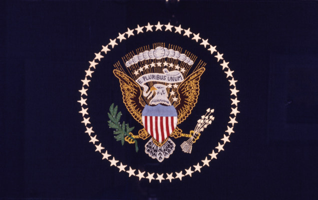 A Brief History of the Presidential Seal - White House Historical ...