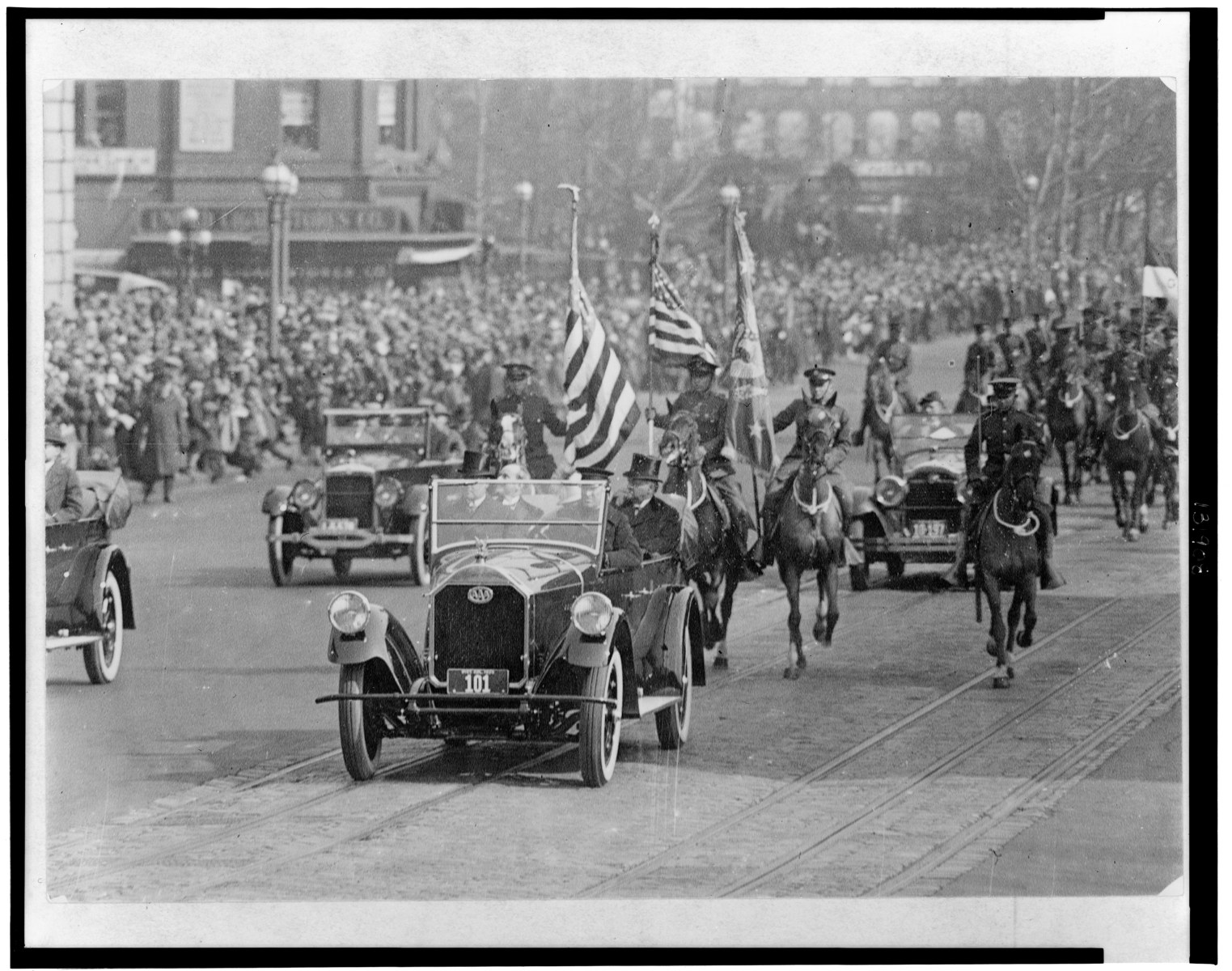 Presidential Inaugurations - White House Historical Association