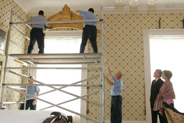 Hail to the Chief Curator - White House Historical Association