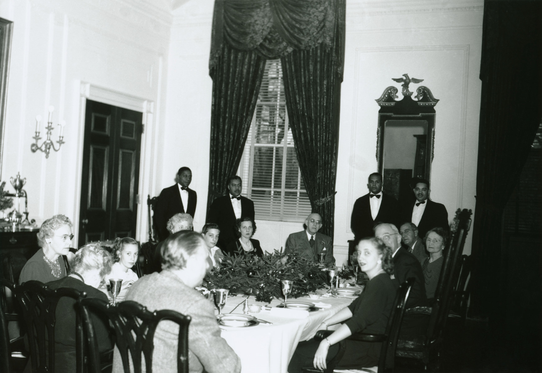 The Life and Presidency of Harry S. Truman - White House Historical ...