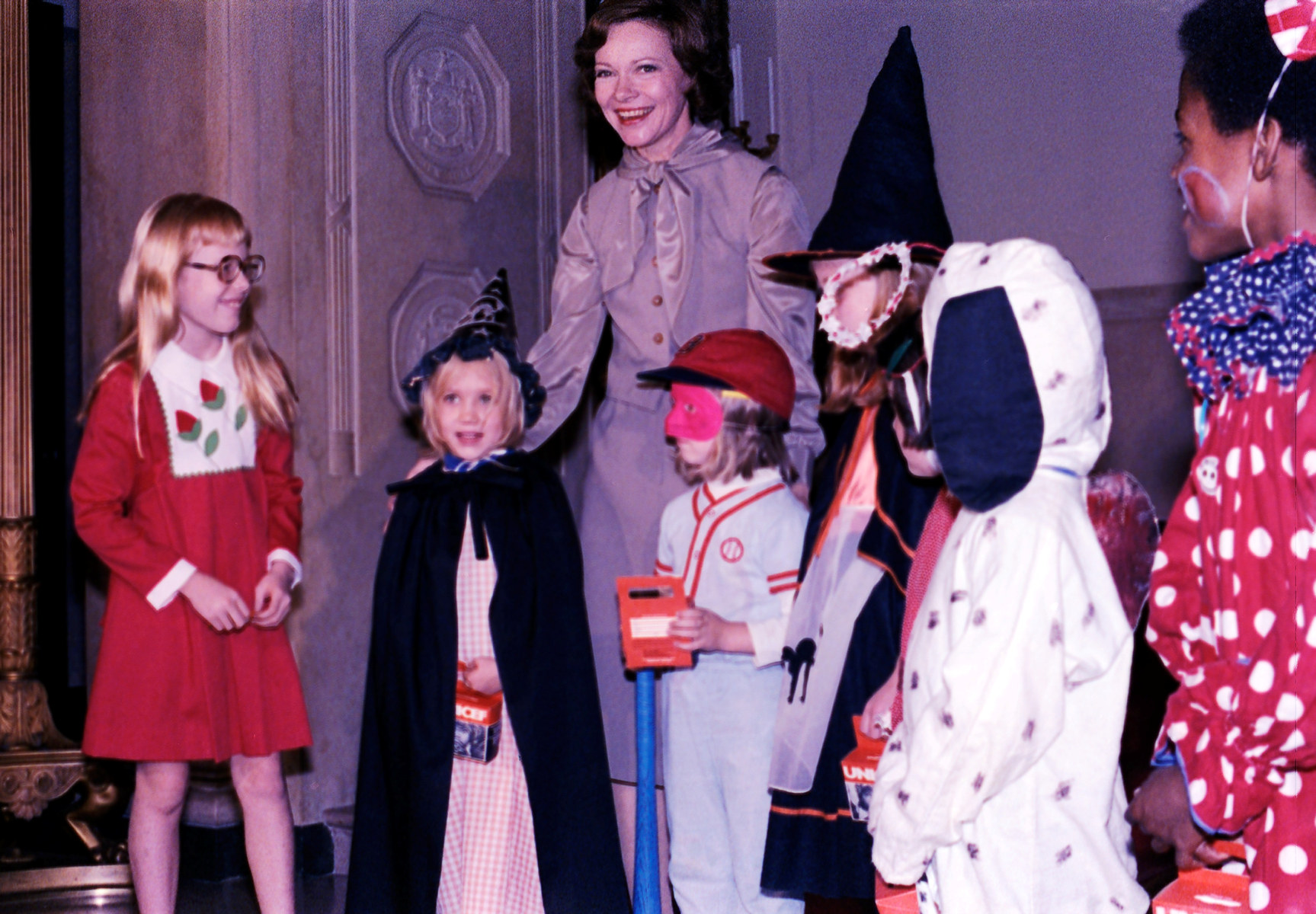 Halloween at the White House - White House Historical Association