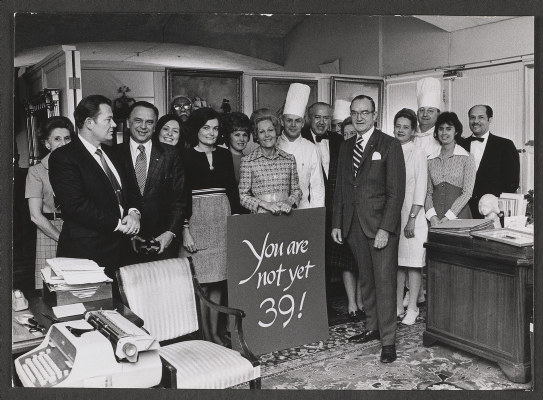 The Working White House: Memorable Times - White House Historical ...