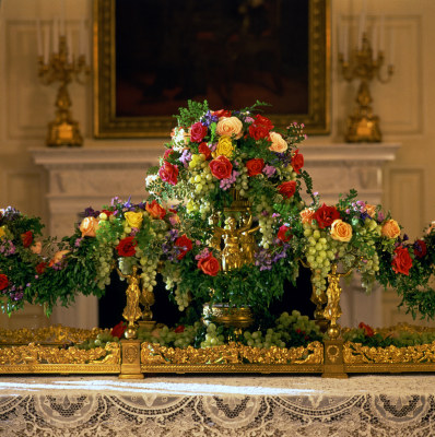 A History of White House Flowers and Florists - White House Historical ...
