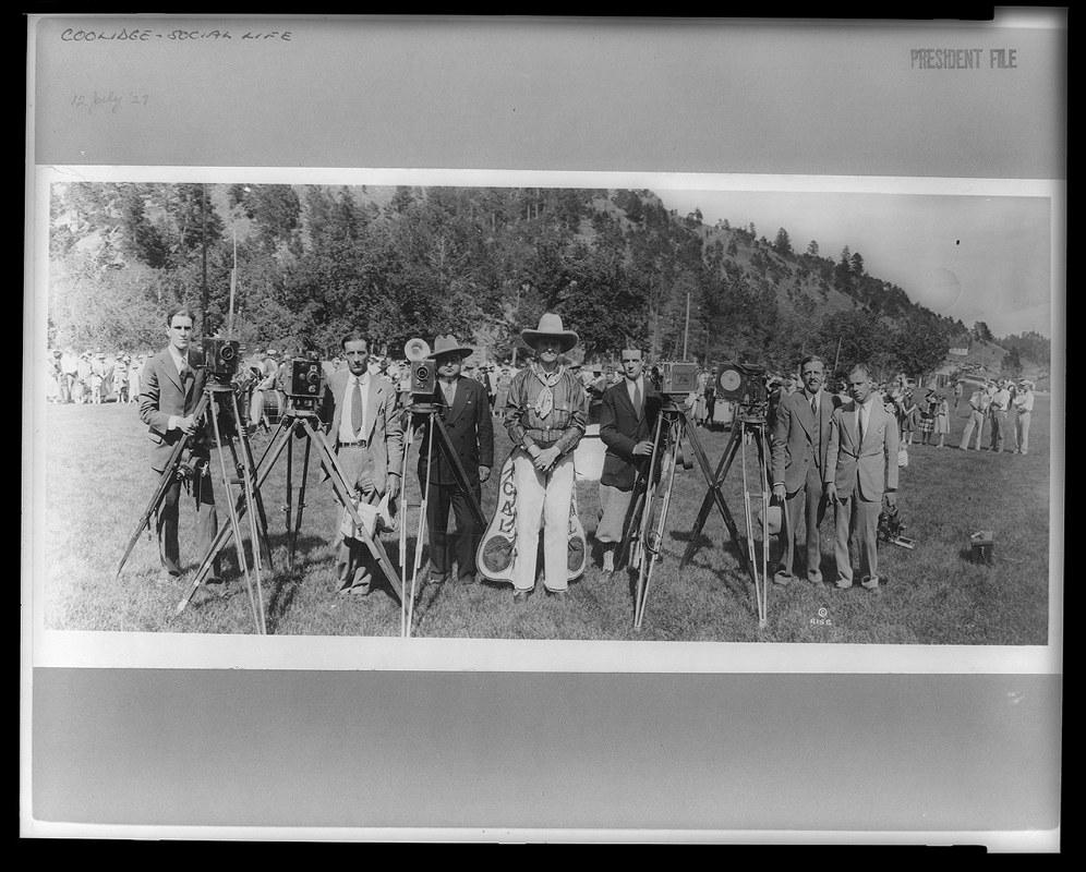 Calvin Coolidge and Native Americans - White House Historical Association