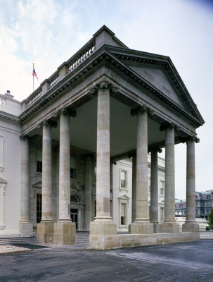 Rebuilding the White House - White House Historical Association
