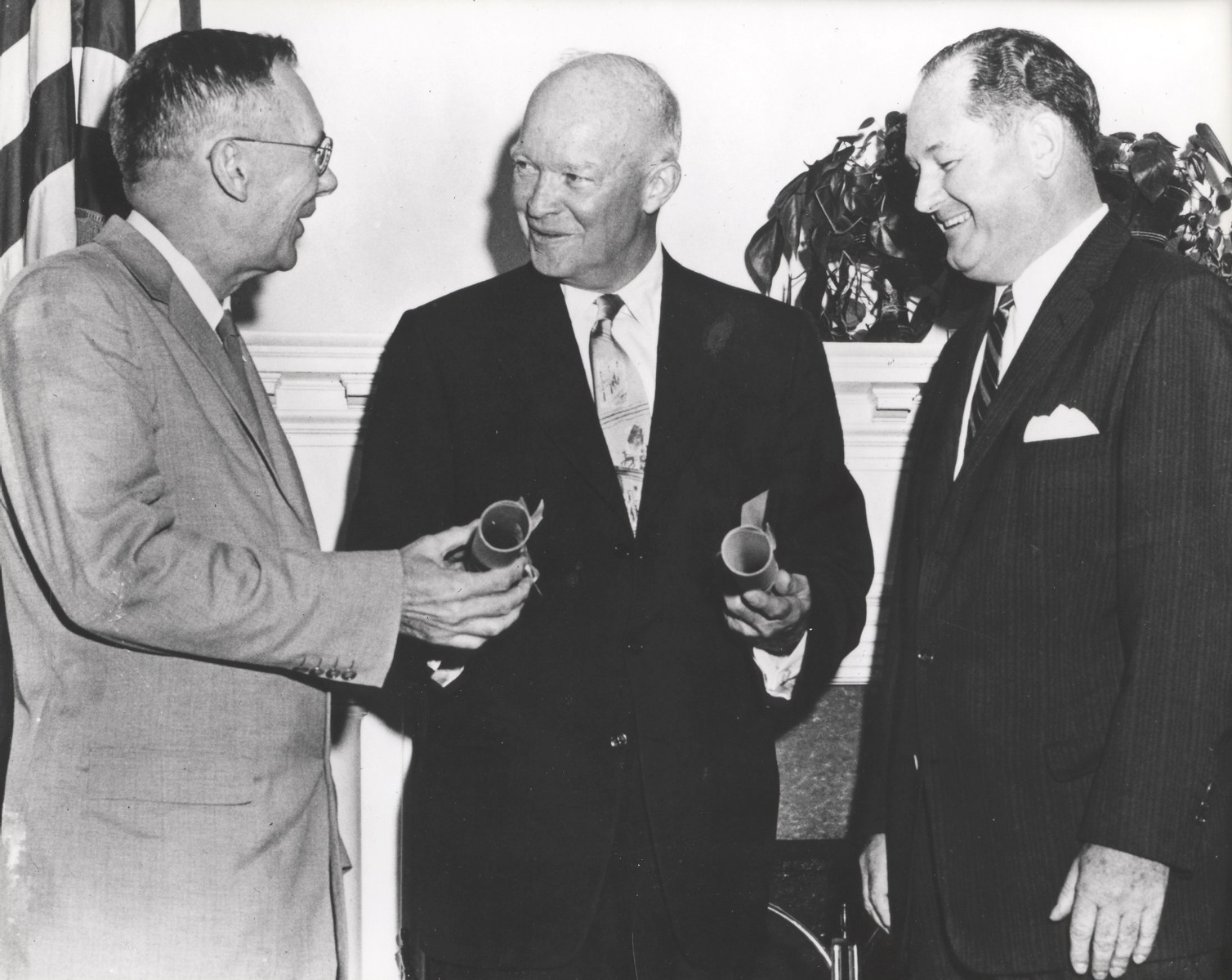 The White House and the Space Race - White House Historical Association