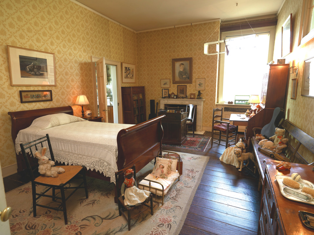 An Introduction to Tudor Place - White House Historical Association