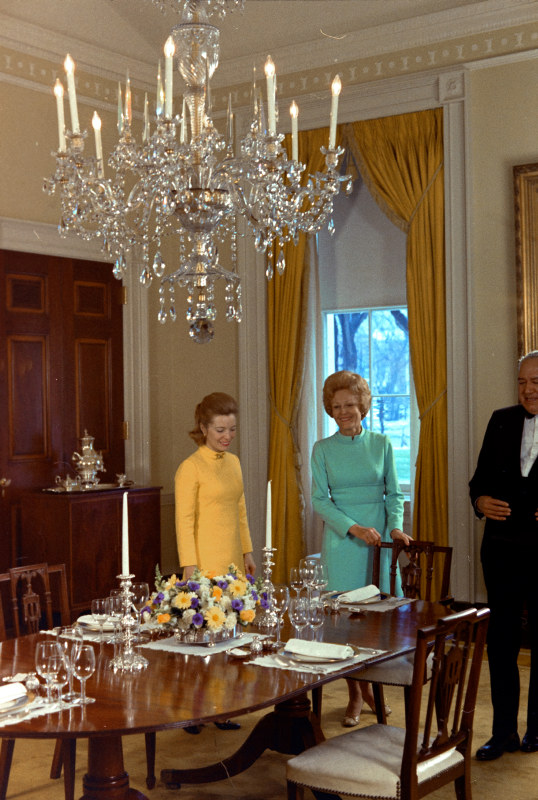 Social Secretary Quotes - White House Historical Association