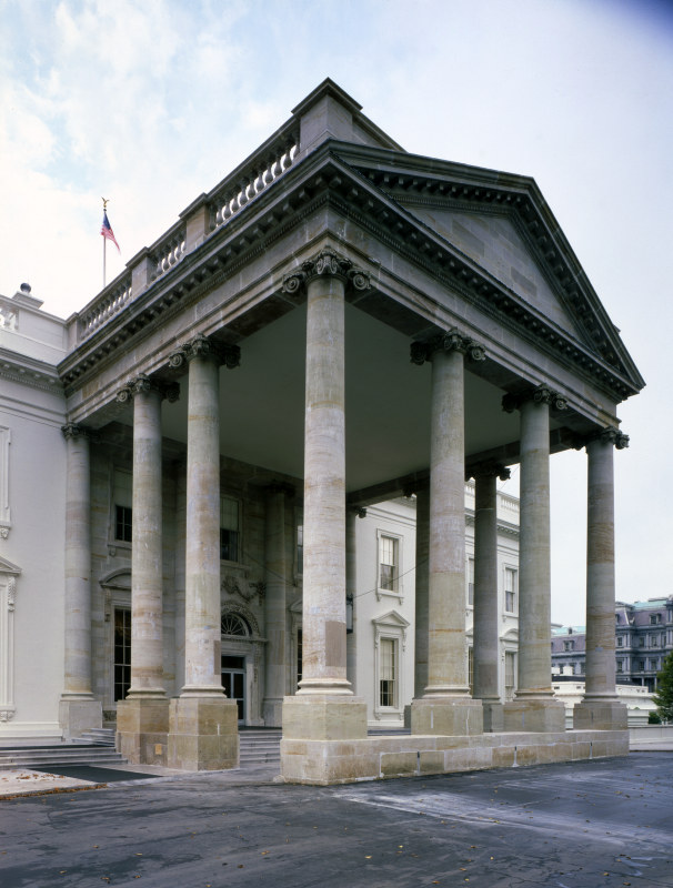 Rebuilding the White House - White House Historical Association