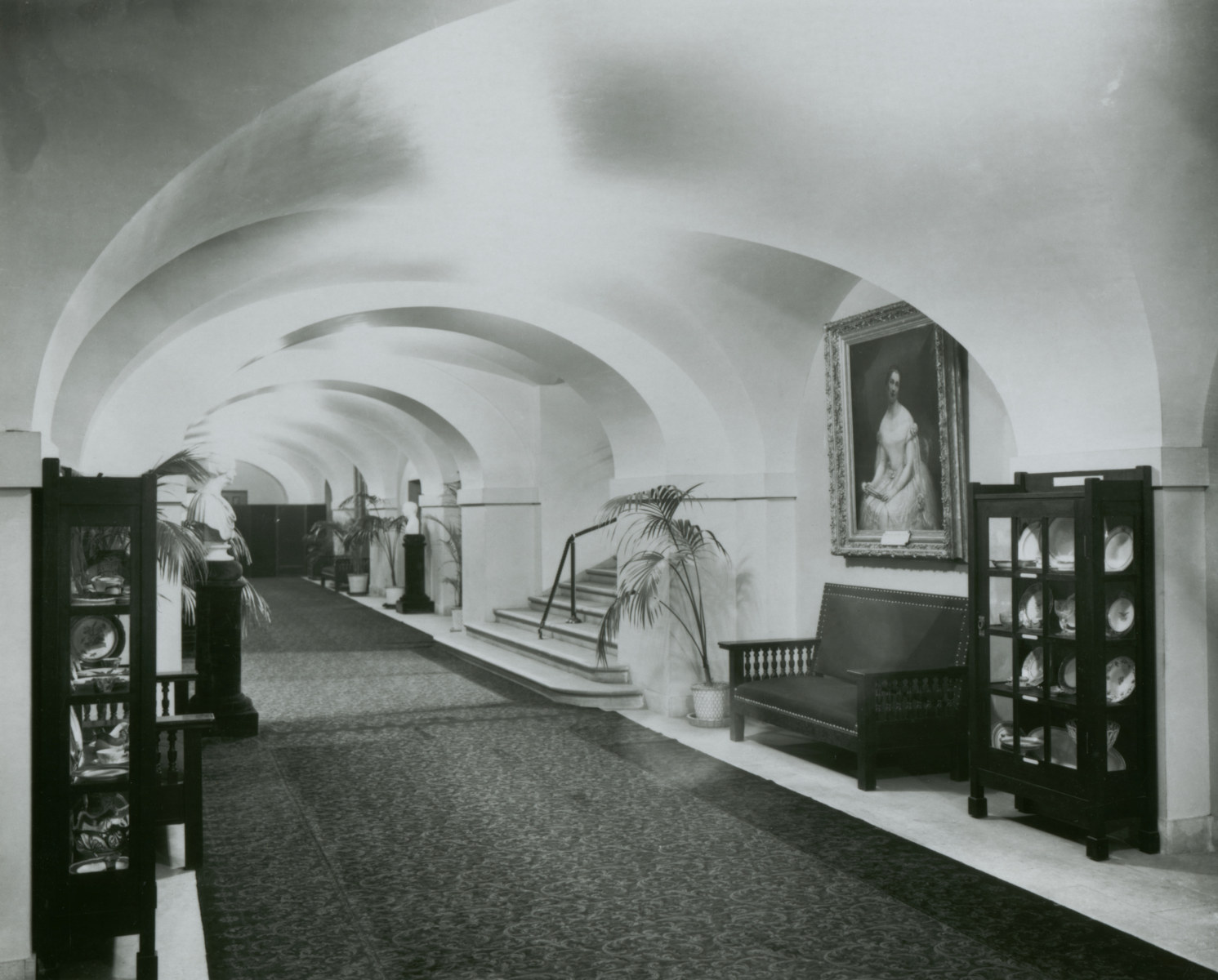 The Ground Floor - White House Historical Association