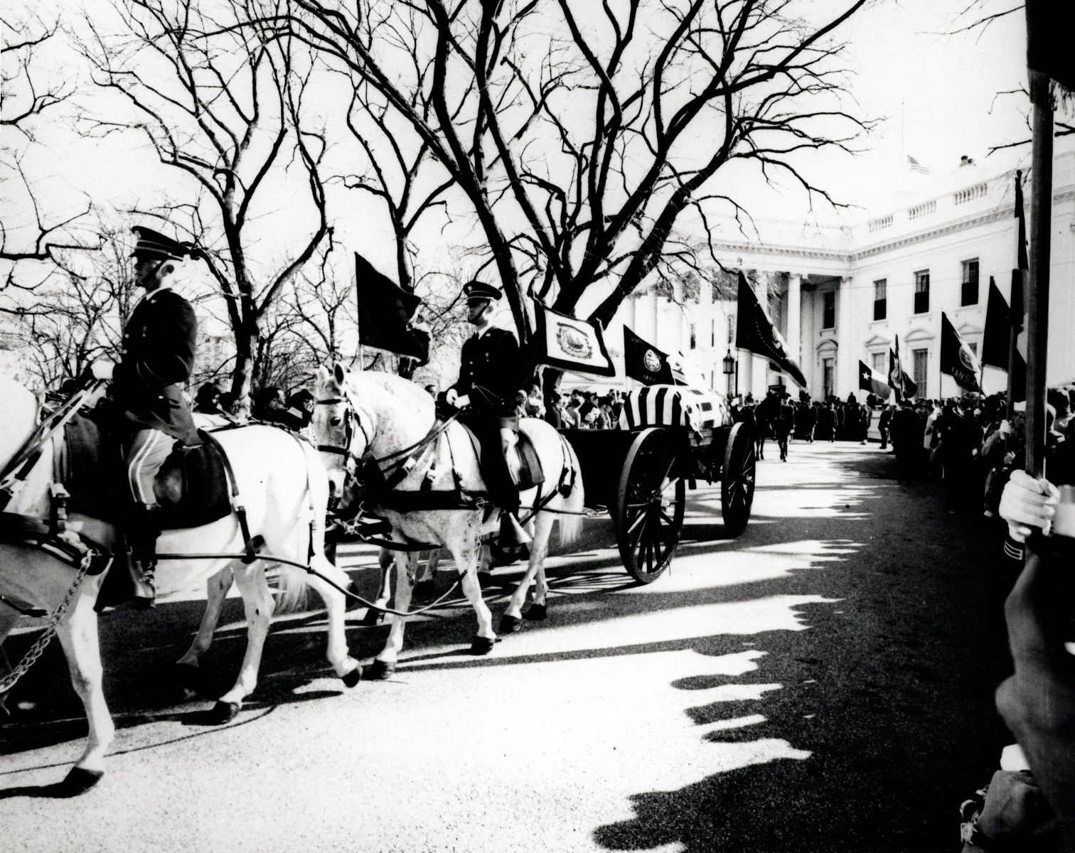 The Life and Presidency of John F. Kennedy - White House Historical ...