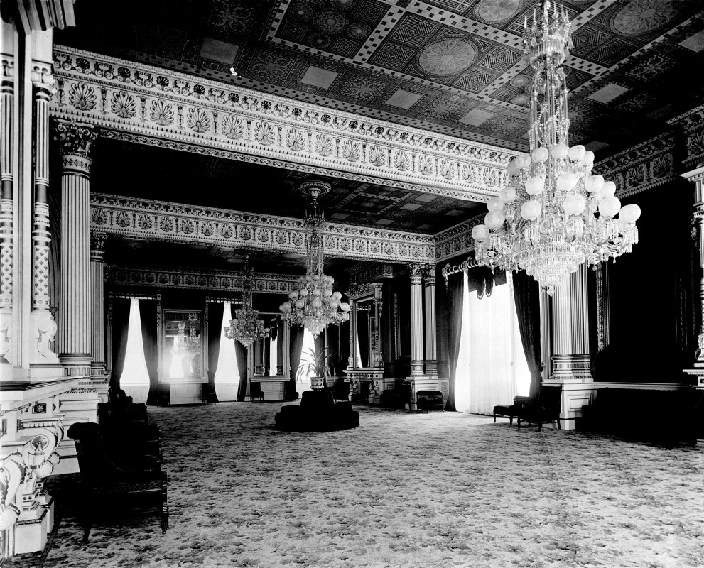 The East Room - White House Historical Association