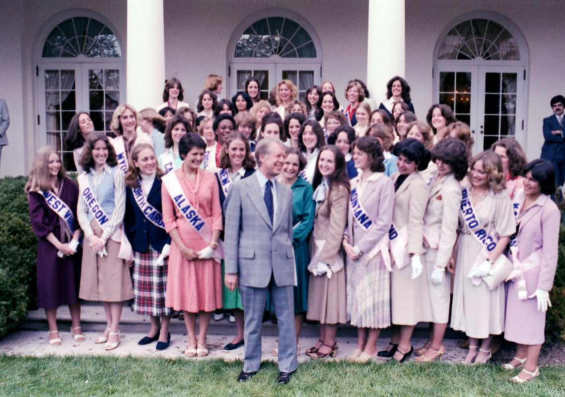 First Ladies and Cherry Blossoms - White House Historical Association