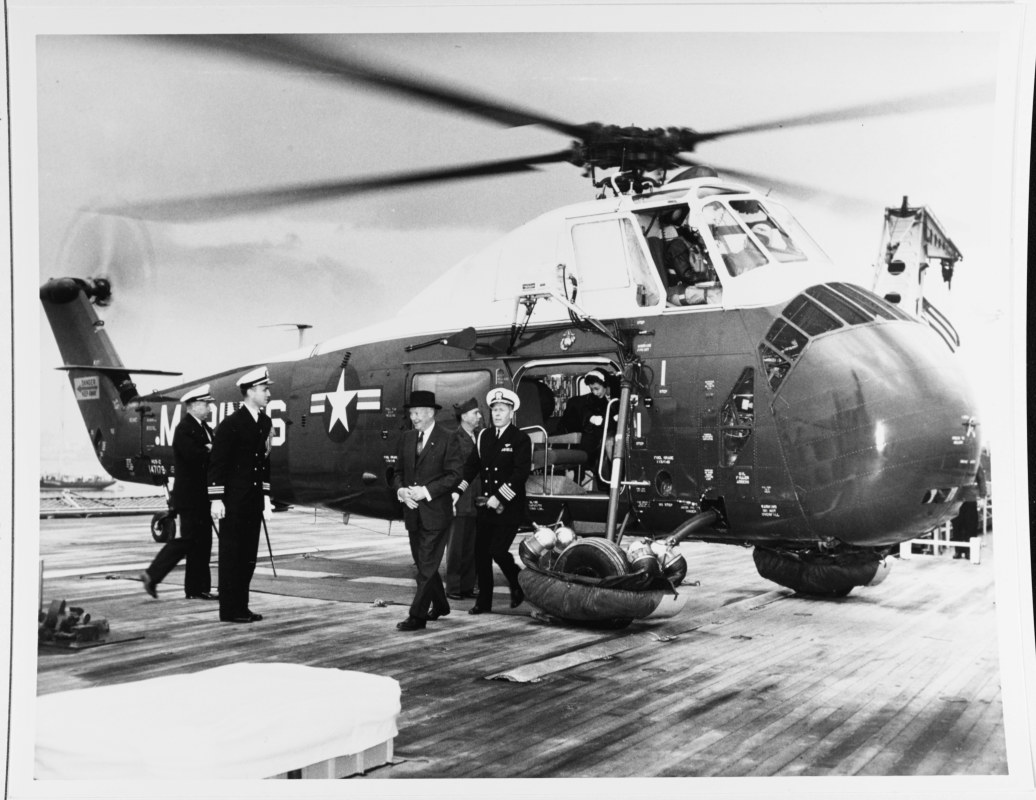 The Life and Presidency of Dwight D. Eisenhower - White House ...