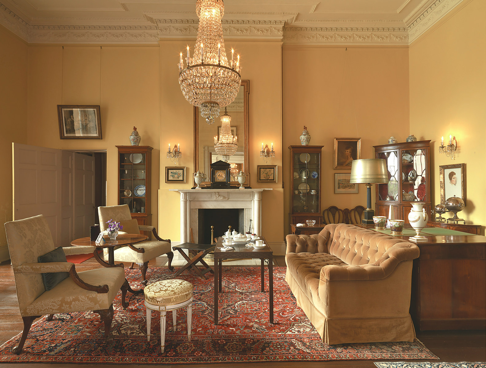 An Introduction to Tudor Place - White House Historical Association