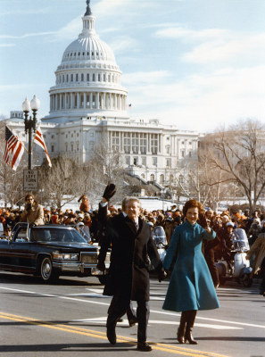 The Inauguration of Jimmy Carter - White House Historical Association
