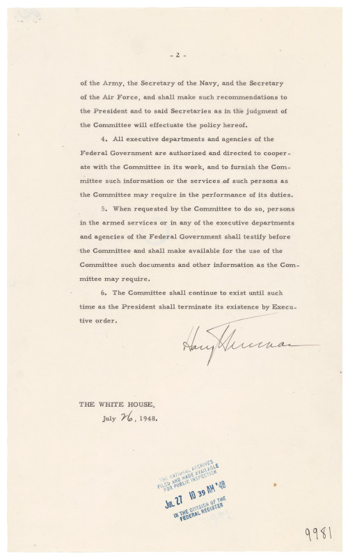 NAACP and the White House - White House Historical Association