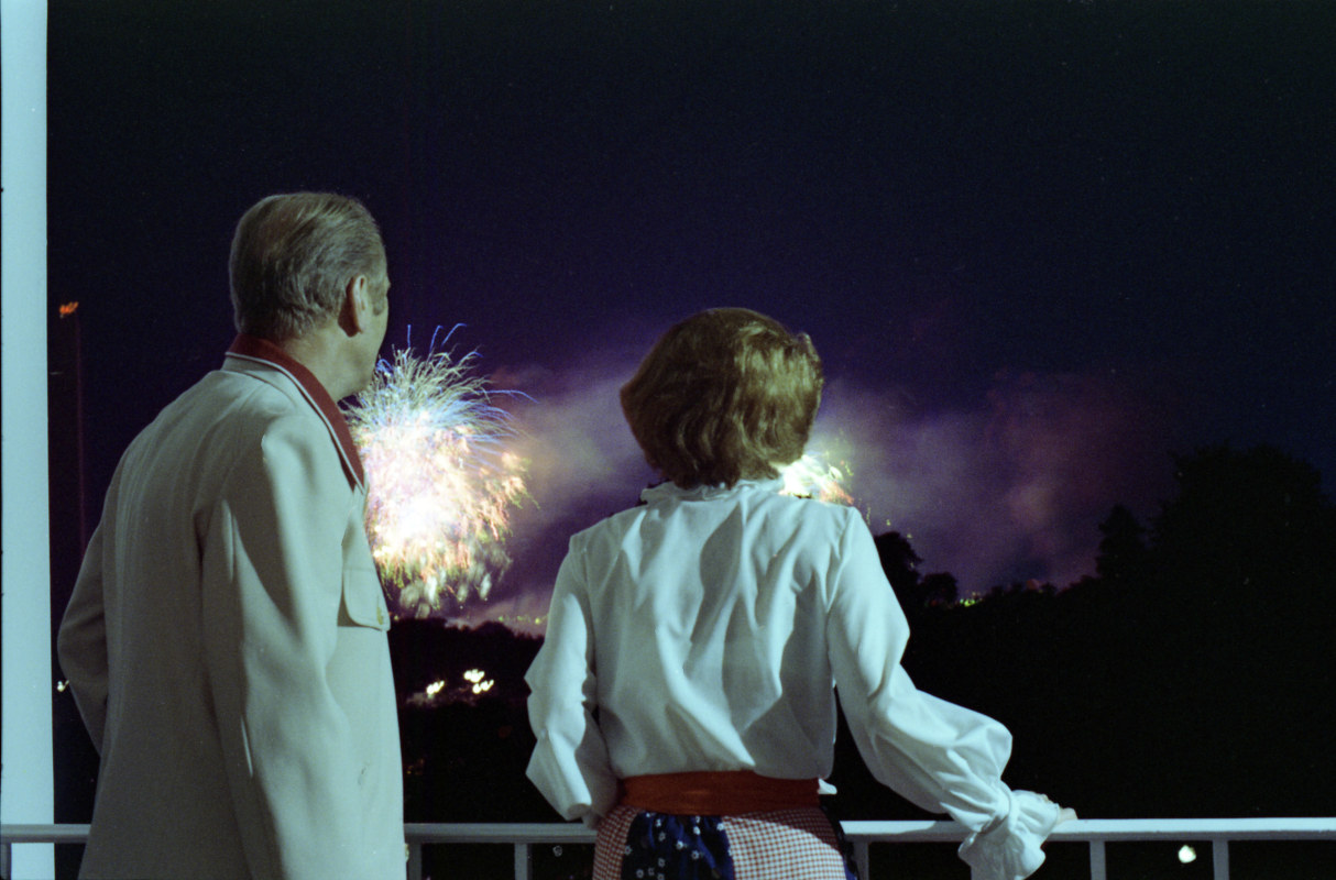 Fourth of July - White House Historical Association