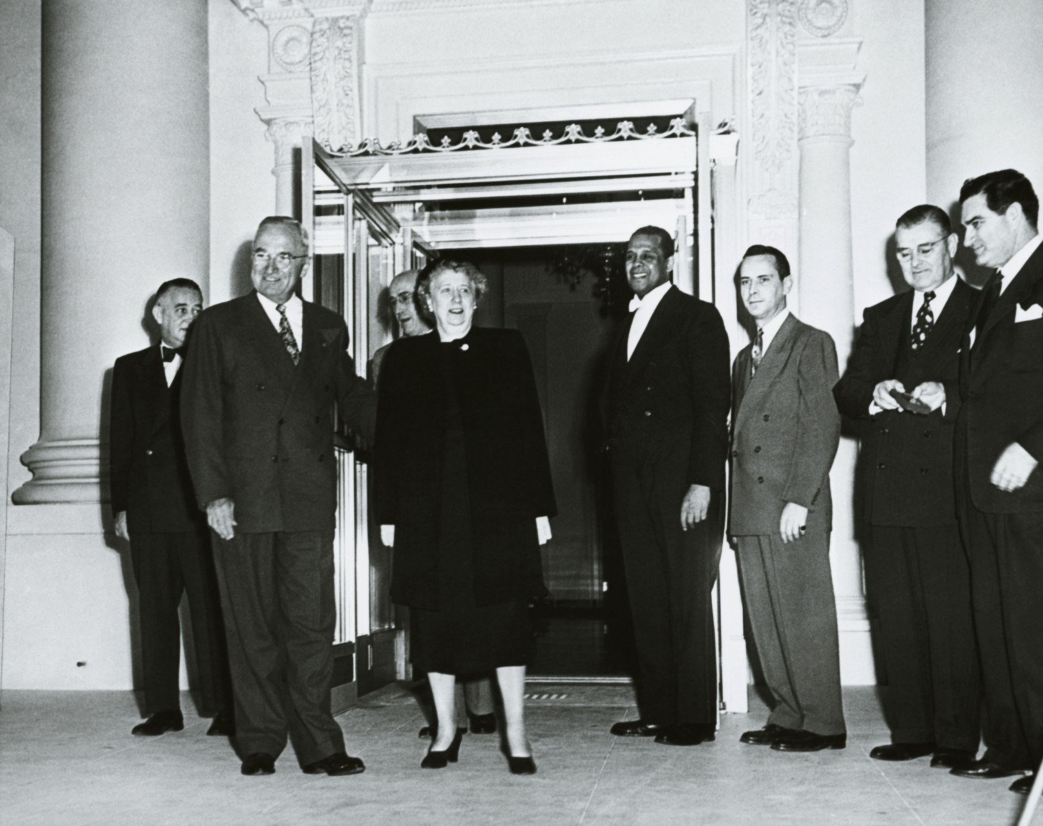 The Return of the Chief - White House Historical Association