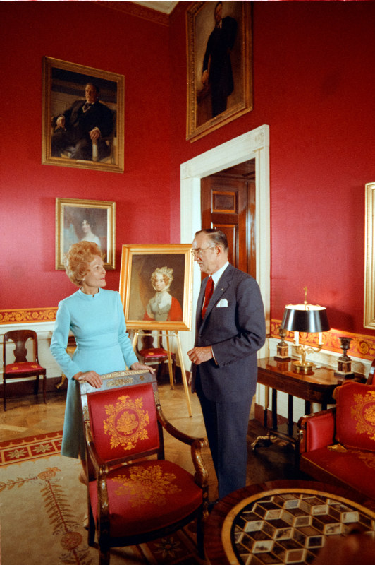 Hail to the Chief Curator - White House Historical Association