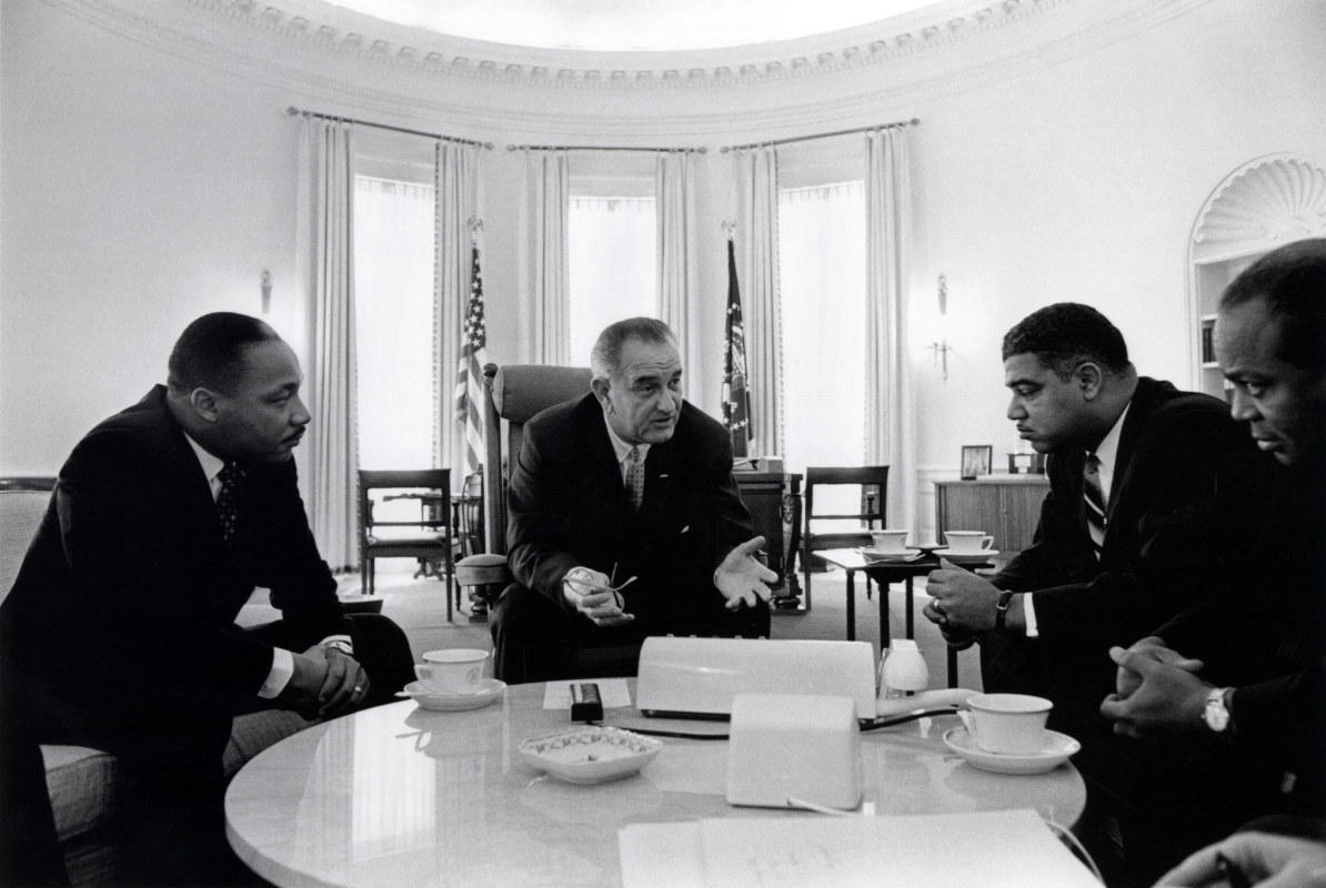 The Johnson White House: 1963-1969 - White House Historical Association