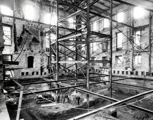 Has the White House ever been renovated or changed? - White House ...