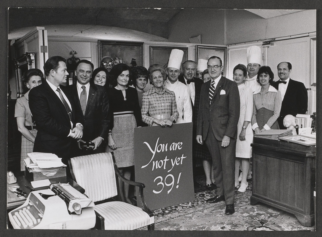 The Working White House: Memorable Times - White House Historical ...