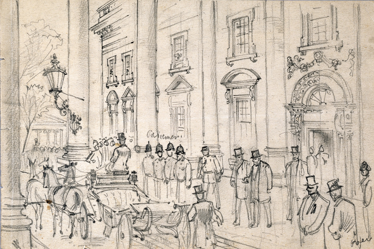 The Election of 1876 - White House Historical Association