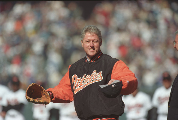 Presidents & Baseball - White House Historical Association