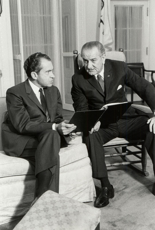 The Johnson White House: 1963-1969 - White House Historical Association