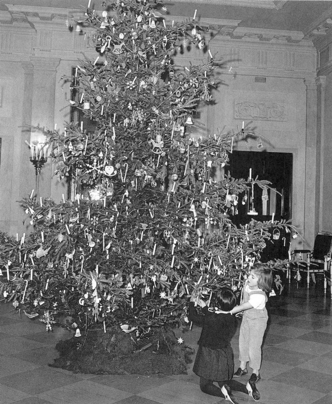 Christmas at the White House - White House Historical Association