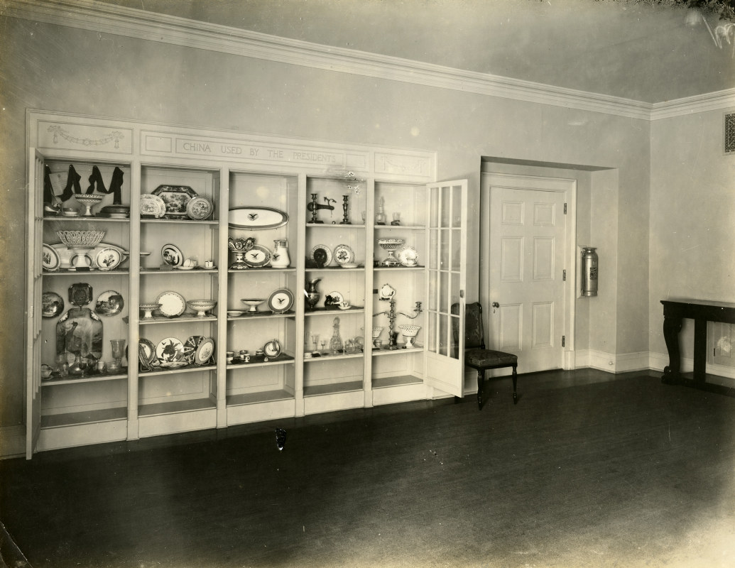 Official White House China: From the 18th to the 21st Centuries - White ...