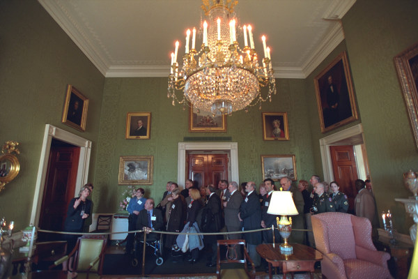 Hail to the Chief Curator - White House Historical Association