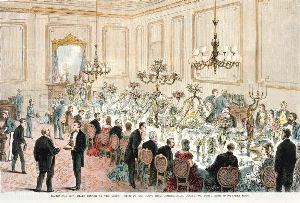 A History of White House Flowers and Florists - White House Historical ...