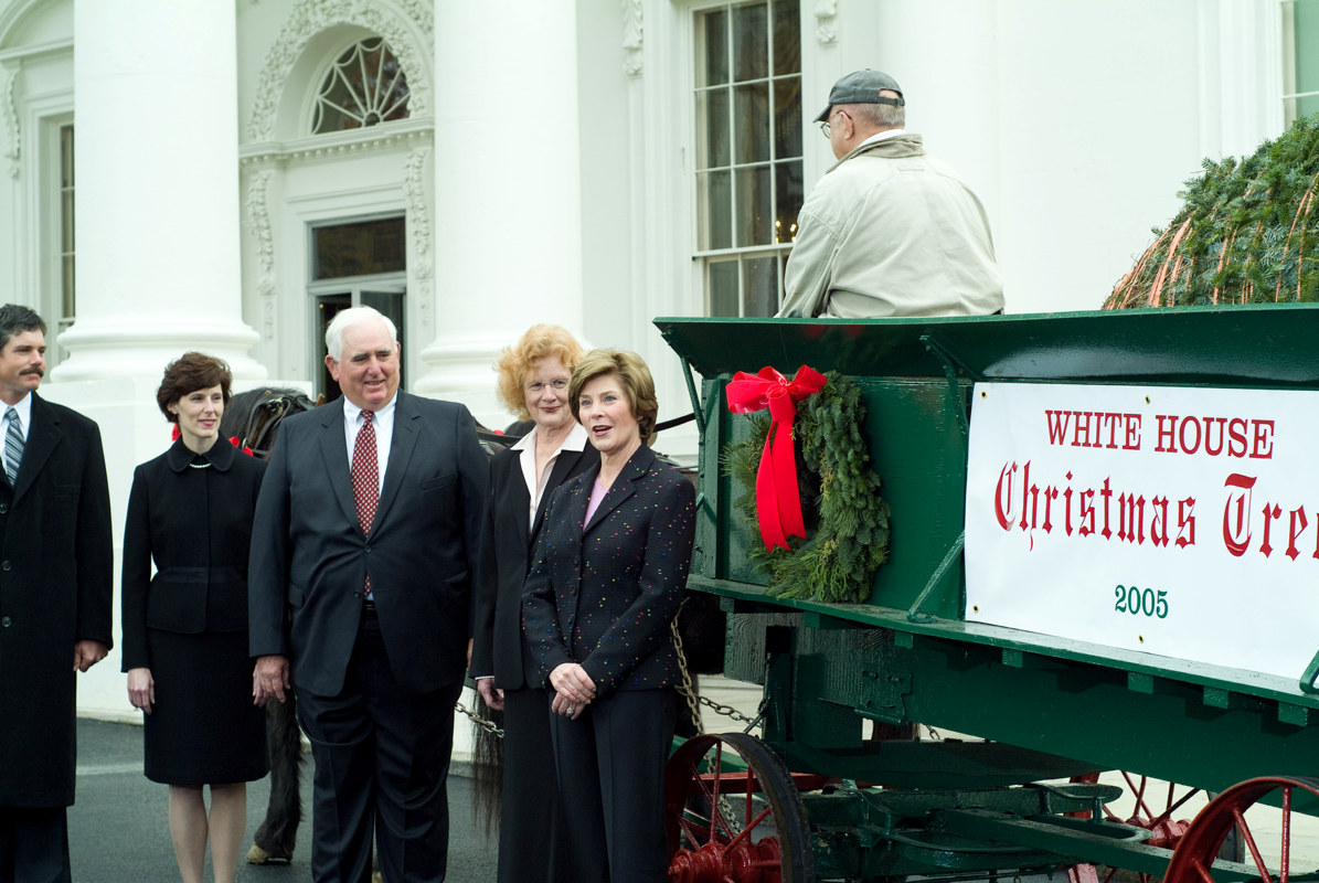 Christmas at the White House - White House Historical Association